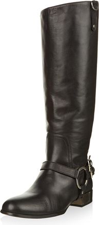 Farrutx Stiefel Jodi schwarz EU 38