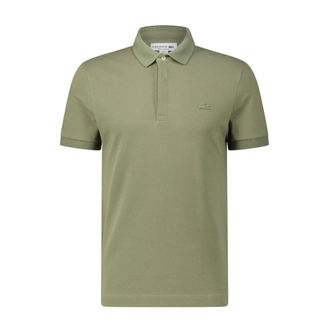 Lacoste Homme, Tops, Vert, Taille: 2XL Polo Classique