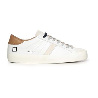D.A.T.E. D.a.t.e., Homme, Chaussures, Blanc, Taille: 43 EU Hill Low