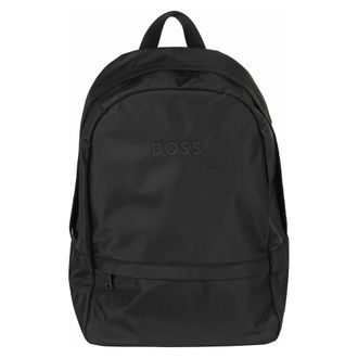 HUGO BOSS Homme, Sacs, Noir, Taille: ONE Size Sac &agrave; dos Catch 3.0