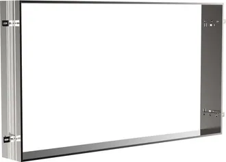 Emco prime Einbaurahmen f&uuml;r Lichtspiegelschrank 1400mm, 949700030