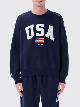 Polo Ralph Lauren Sweatshirt POLO RALPH LAUREN Homme couleur Bleu