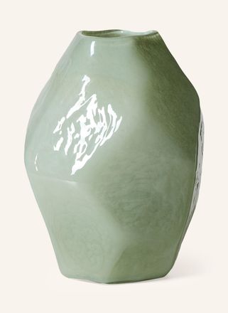 HKliving Hkliving Vase Gemstone gruen