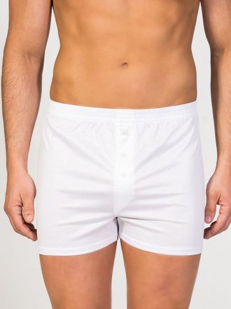 ZD Zero Defects Boxershorts Button 100% Mercerized Cotton