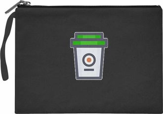 Bonateks Womens TRFCB101607 Damen Clutches, Black