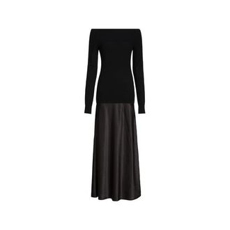 CHRISTOPHER ESBER Robe Monument Bi-mati&egrave;re