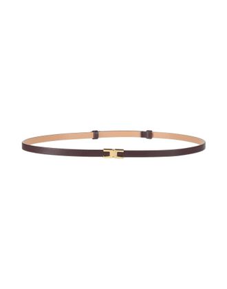 Elisabetta Franchi Kleinlederwaren - G&uuml;rtel auf YOOX.COM