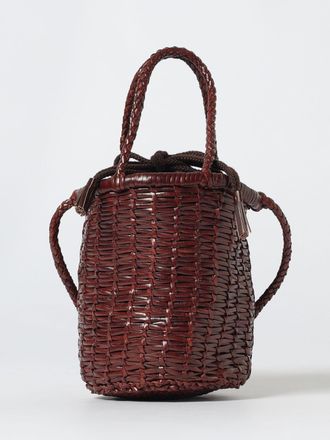 Dragon Diffusion Sac &agrave; Main DRAGON DIFFUSION Femme couleur Marron