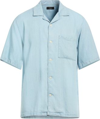 Theory TOPS - Jeanshemden auf YOOX.COM