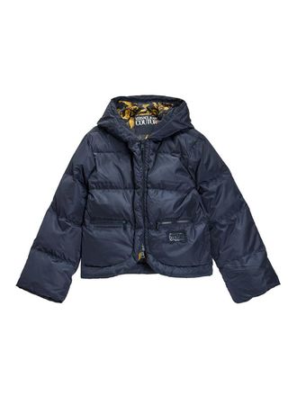 Versace Jeans Couture Blouson Rembourr&eacute; - Noir