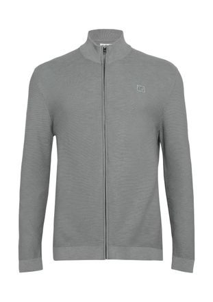 s.Oliver Strickjacke mit Logo-Patch