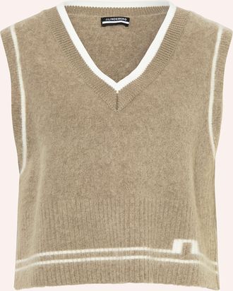 J.Lindeberg J.Lindeberg Pullunder braun