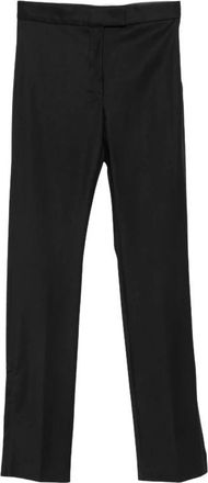 Sportmax Femme, Pantalons, Noir, Taille: 38 FR Spsguglia 545 004 Pant