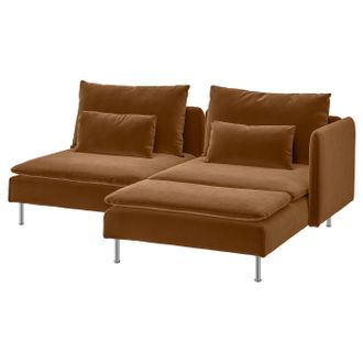 IKEA S&Ouml;DERHAMN 2er-Sofa