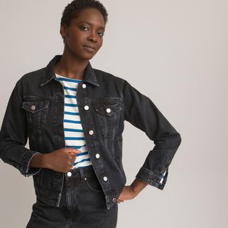 La Redoute Collections Veste En Denim