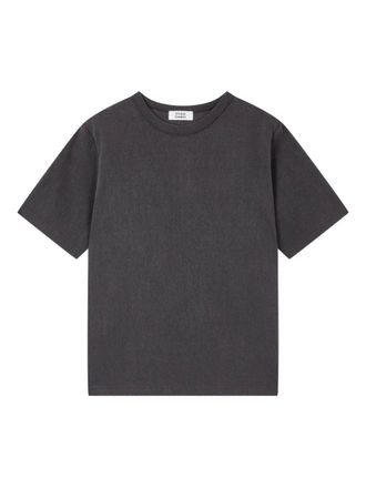 TOMBOY t-shirt &agrave; logo - Gris