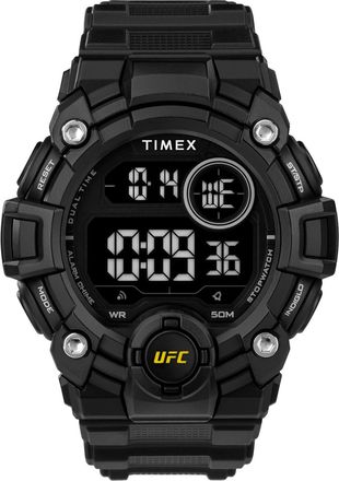 Timex Uhr Timex UFC Rematch TW5M53200 Schwarz