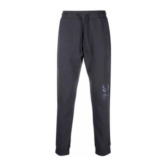 Alexander McQueen Sweatpants - - Trousers - Herren - Grau - L