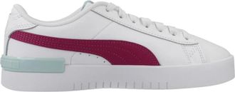 Puma Jada JR Sneakers f&uuml;r Kinder - - Shoes - Damen - Wei&szlig; - 36 EU