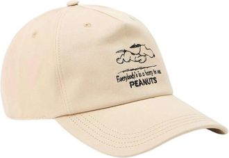 Iceberg Homme, Accessoires, Beige, Taille: ONE Size Casquette de baseball