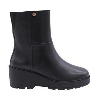 Geox Gans Damen Ankle Boot - - Shoes - Damen - Schwarzk - 40 EU