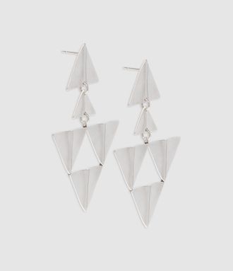 Isabel Marant Boucles dOreilles Earrings Silver