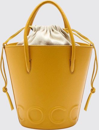 Coccinelle Handtasche COCCINELLE Damen Farbe Gelb