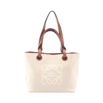 Loewe Damen, Pre-Owned, Beige, ONE SIZEGr&ouml;&szlig;e