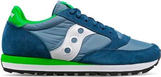 Saucony Homme, Chaussures, Bleu, Taille: 42 1/2 EU Jazz S2044 651 Baskets