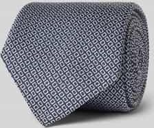 HUGO BOSS Krawatte aus Seiden-Mix