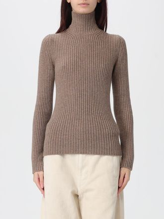 Max Mara Pull MAX MARA Femme couleur Taupe