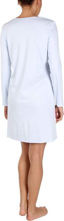 Féraud Damen Nachthemd 3883011, Gr. 48, Blau (Bleu 10026)