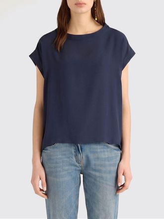 Momoni Top Femme couleur Bleu