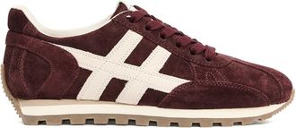 Hogan Damen, Schuhe, Braun, 39 EUGr&ouml;&szlig;e