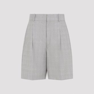 Bottega Veneta Prince Of Walles Bermuda