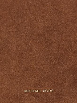 Michael Michael Kors Ellie Large Tote Bag - Brown