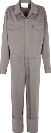 Frankie Shop Jumpsuit - Gr&uuml;n
