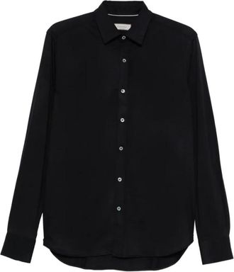 Canali Homme, Chemises, Bleu, Taille: M Chemises