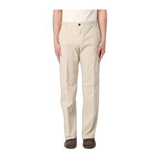 Pantaloni Torino Chino Slim - Homme - Pantalons - Beige - Taille: XL