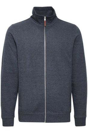 Blend Kapuzenpullover BHAlio Sweatshirtjacke mit zwei Eingriffstaschen