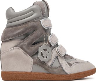 Steve Madden Sneakers Steve Madden Mavis 11005696 Hellgrau