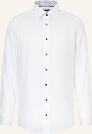 Olymp Jerseyhemd Luxor 24/Seven Modern Fit weiss