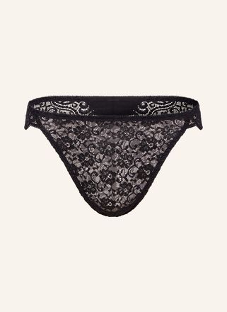 Triumph Slip Amourette schwarz