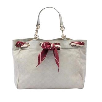 Gucci Pre-owned Positano Tote - - Pre-owned - Damen - Wei&szlig; - ONE SIZE