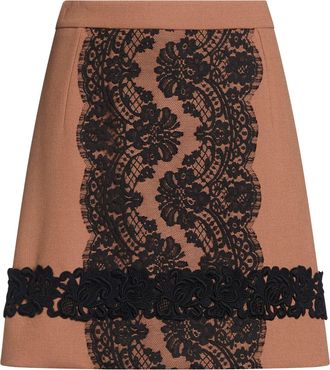 Dolce & Gabbana HOSEN & R&Ouml;CKE - Midi-R&ouml;cke auf YOOX.COM