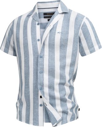 INDICODE JEANS Hemd Bravida