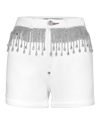 Philipp Plein Jeansshorts