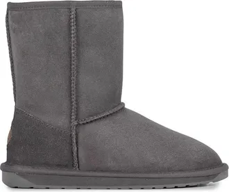 Emu Femme, Chaussures, Gris, Taille: 36 EU Bottines