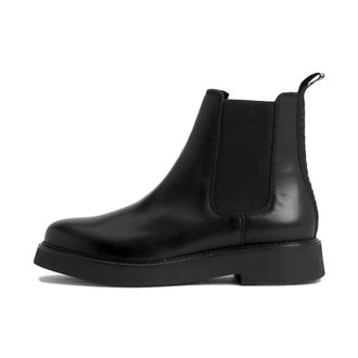 Tommy Hilfiger Chelsea Boots - - Shoes - Damen - Schwarzk - 39 EU