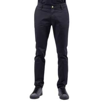 Jeckerson Homme, Pantalons, Bleu, Taille: W29 Jack Chino